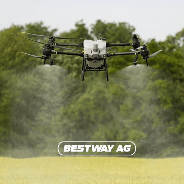 DJI Agras spray drone tech available locally to you – bestwaydrones